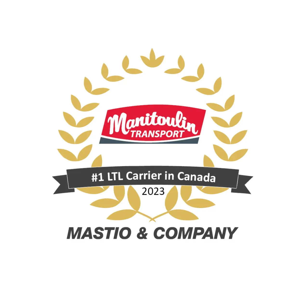 Awards | Manitoulin Transport