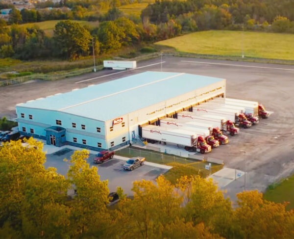 LTL & TL Freight Shipping Services | Manitoulin Transport