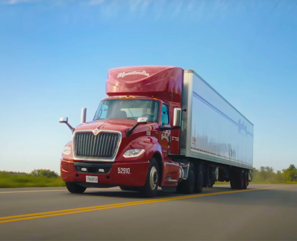 LTL & TL Freight Shipping Services | Manitoulin Transport