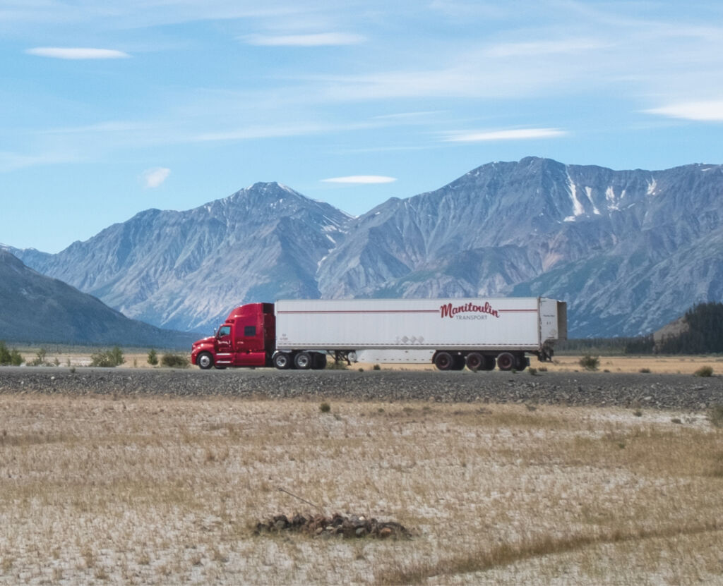 LTL & TL Freight Shipping Services | Manitoulin Transport