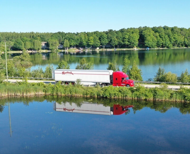 Environment | Manitoulin Transport