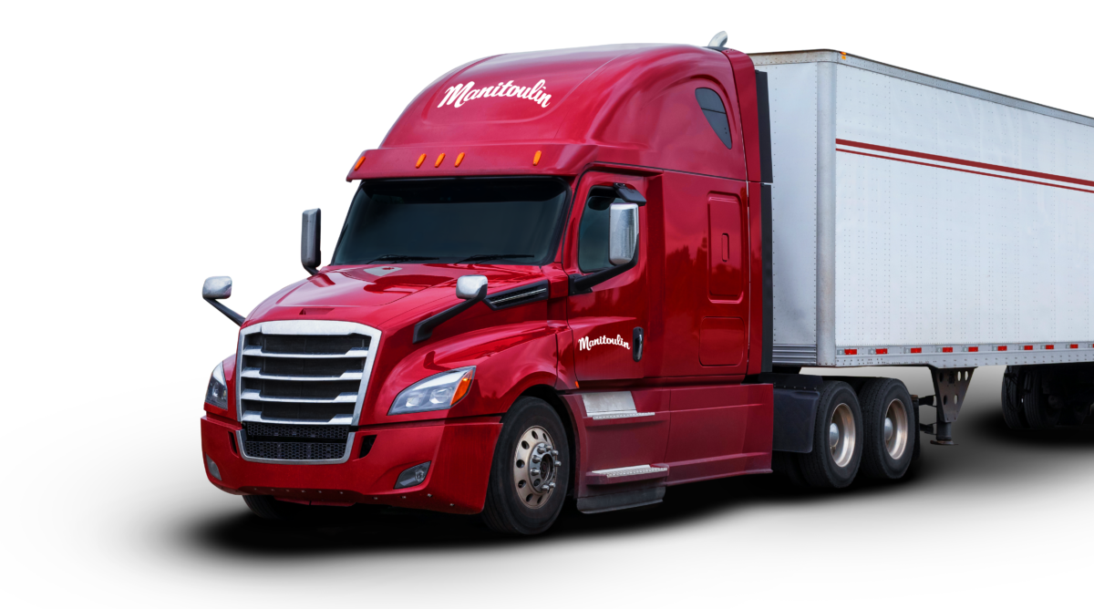 Manitoulin Transport | Your Trusted Freight Shipping Partner