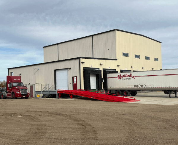 Find A Terminal Location | Manitoulin Transport